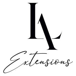 LA Extensions - Human Hair Extensions, Clip in & Tape Extensions – LA ...